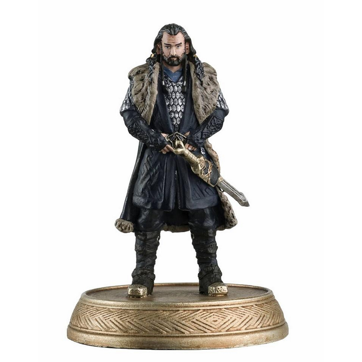 A Hobbit figura 1:25 'THORIN OAKENSHIELD' - Hobbit/A Gyűrűk Ura