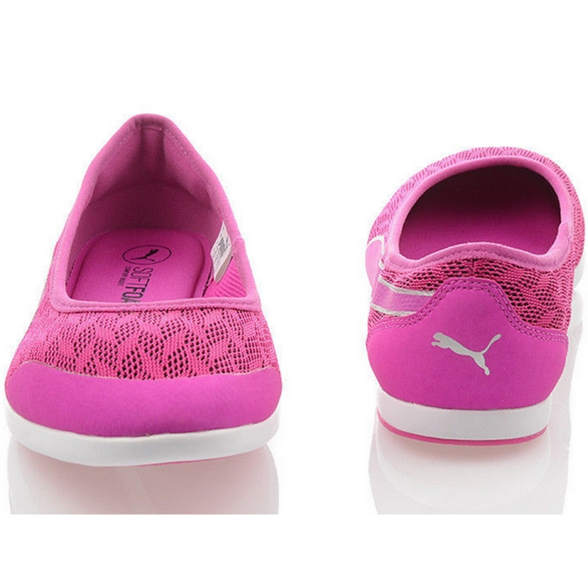 Puma Modern Soleil Balerina Cipő lila
