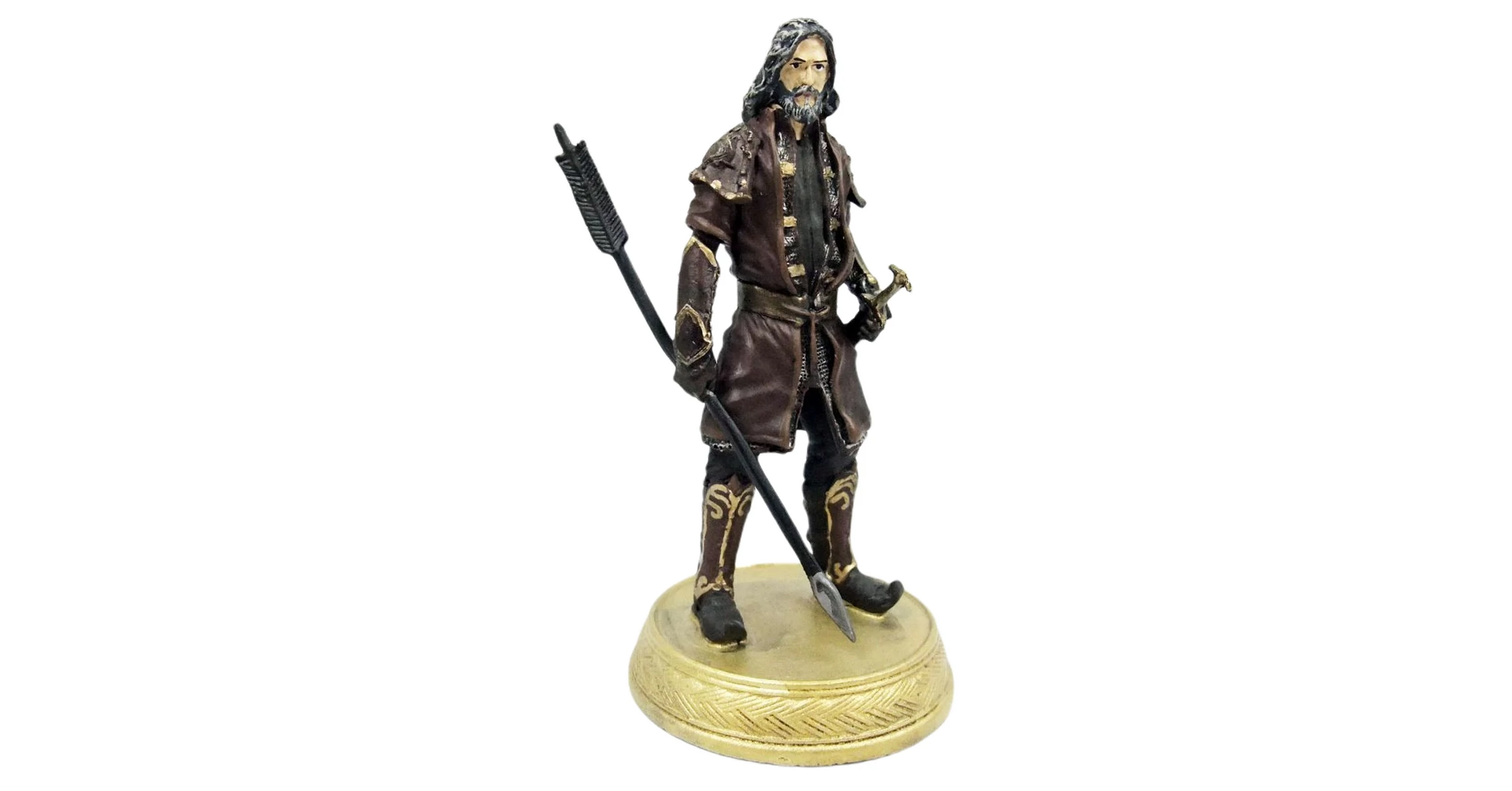 A Hobbit figura 1:25 'GIRION LORD OF DALE' - Hobbit/A Gyűrűk Ura