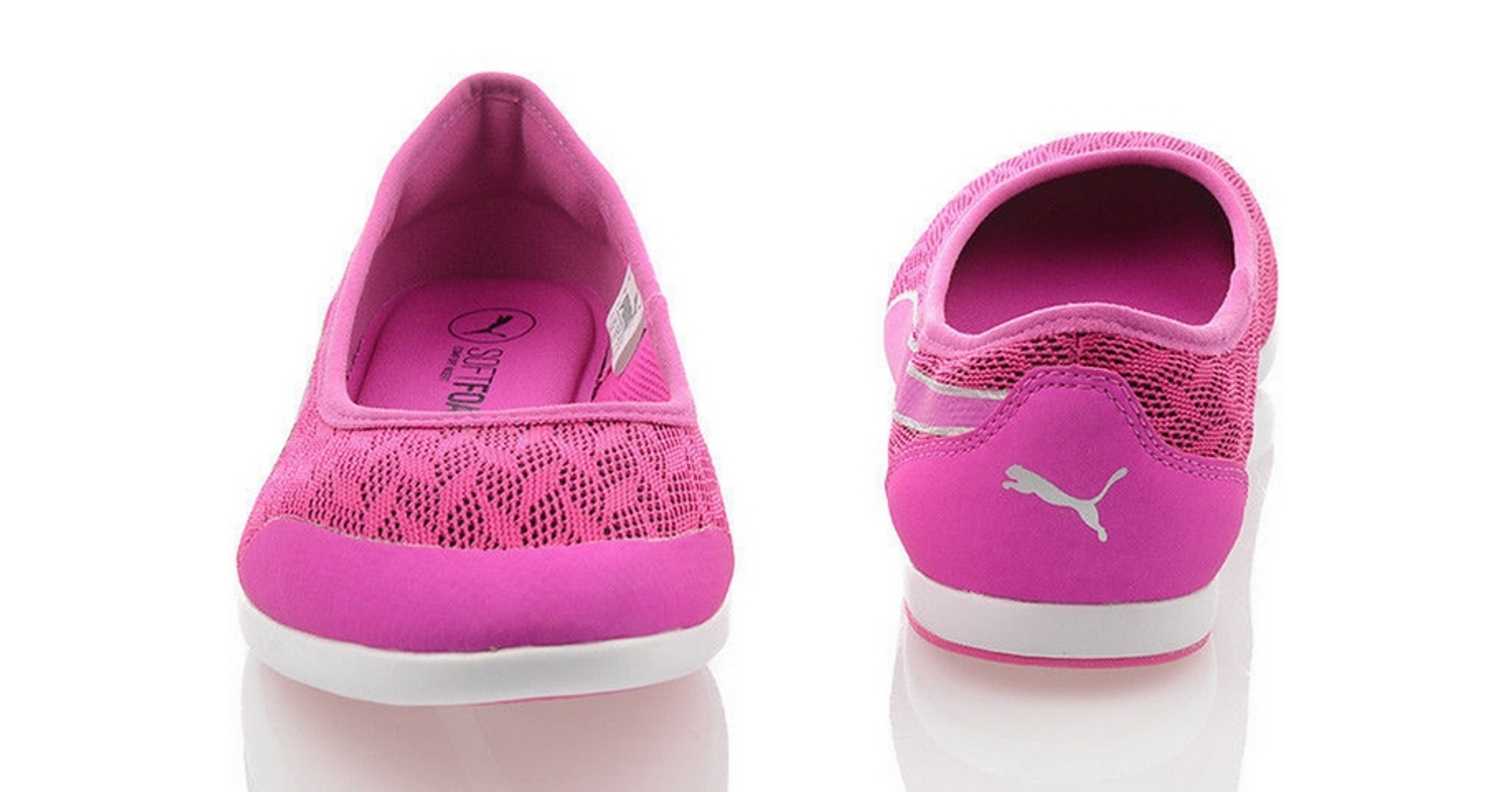 Puma Modern Soleil Balerina Cipő lila