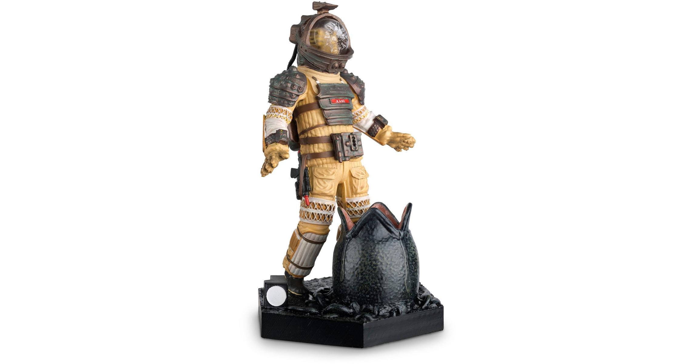 Alien figura modell 1:16 Gilbert Kane - Alien vs. Predator