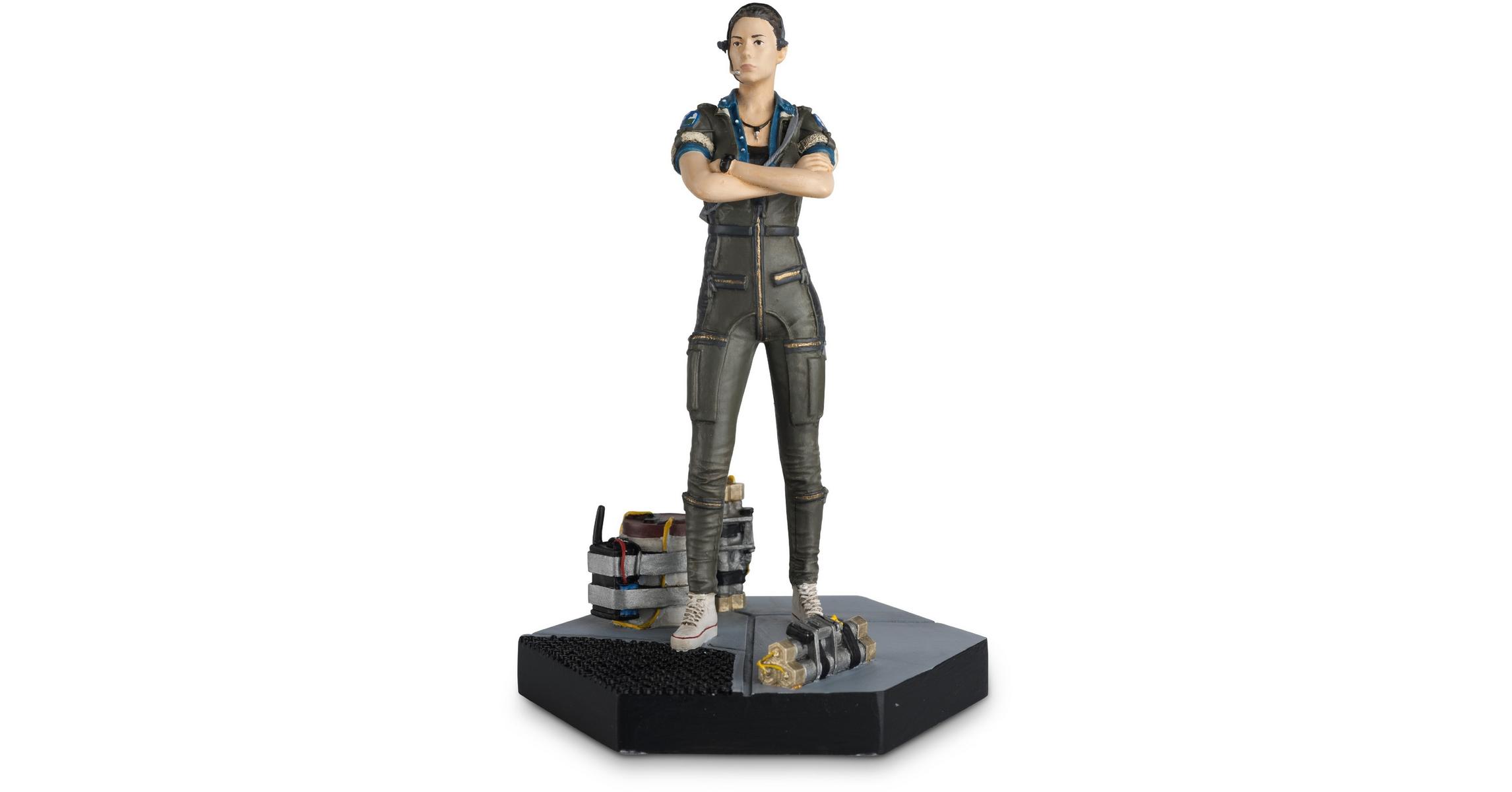 Alien Isolation figura modell 1:16 Amanda Ripley - Alien vs. Predator