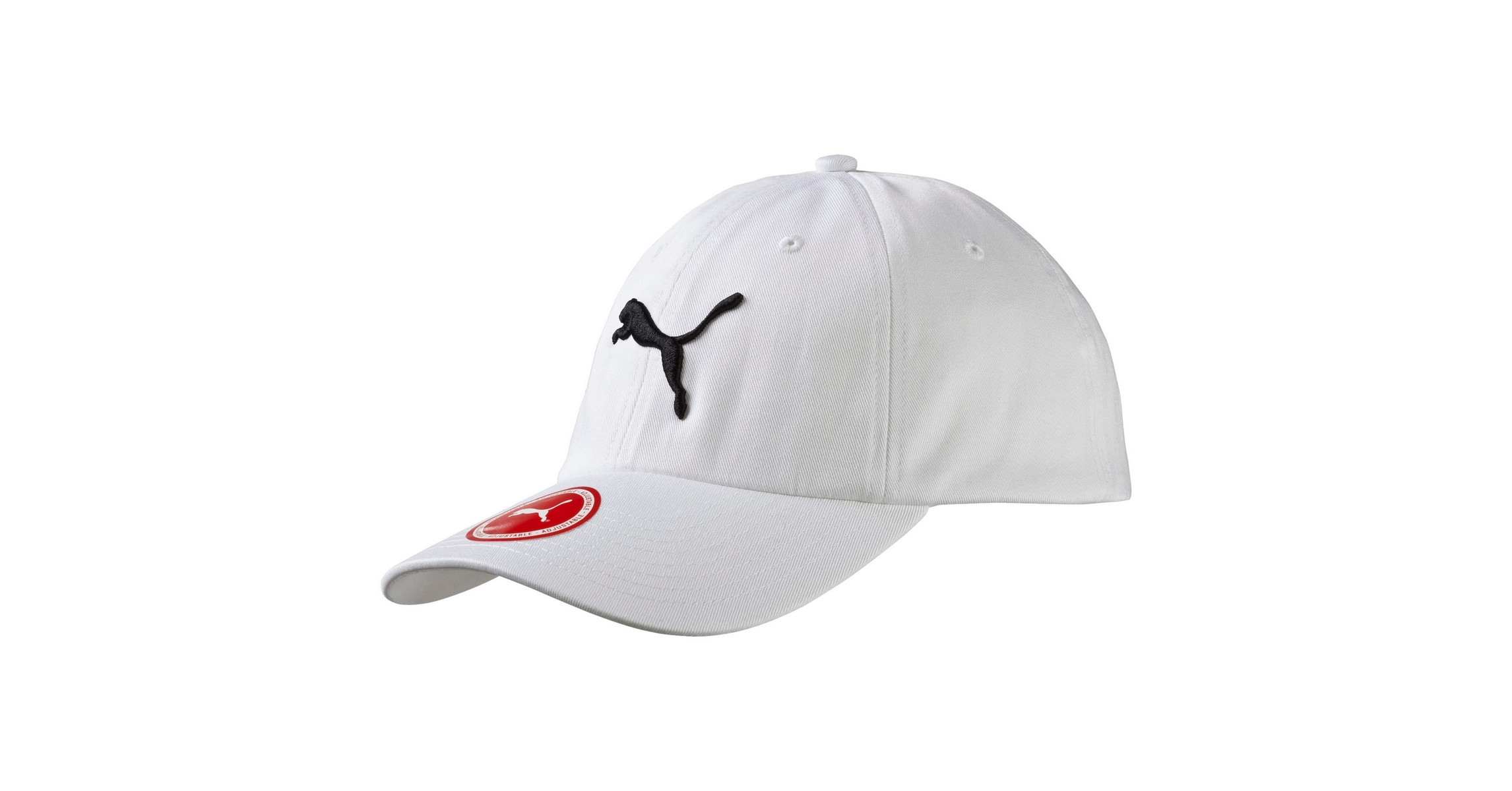 Puma ESS big cat baseball sapka, fehér-fekete, 2022 - Baseball sapka